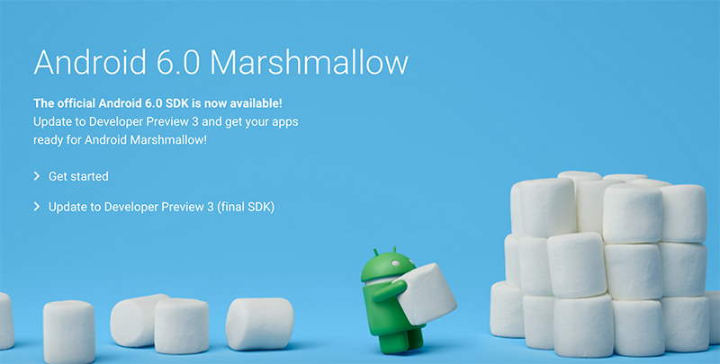 Android 6.0 Marshmallow final factory image 설치하기(Nexus 5, 6, 9)