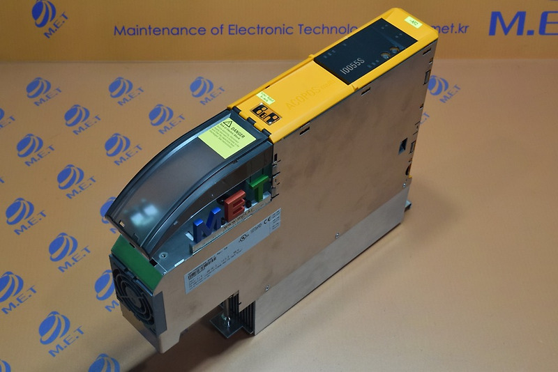 8BVI0055HWS0.000-1 REV.E0, INVERTER, B&R 산업자동화, 규격 ACOPOS MULTI I0055S ...