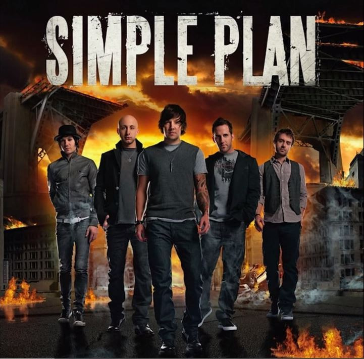Simple plan - Take my hand [심플플랜]