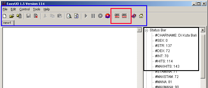 울티마 EASYUO 프로그램 안내