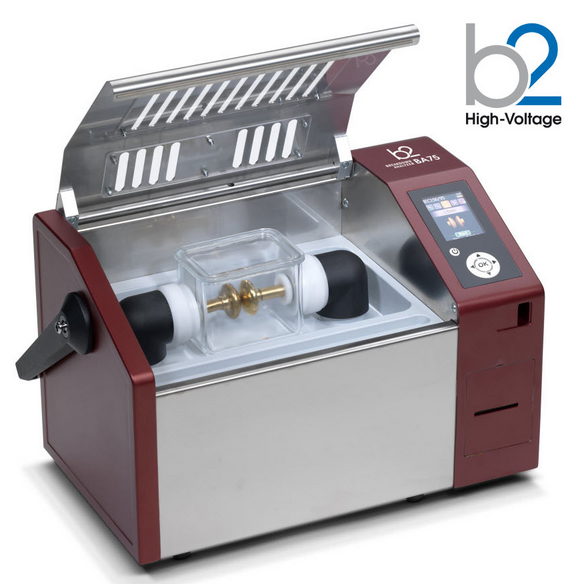 절연유내압시험기 (Oil tester) (BA75/80/100)