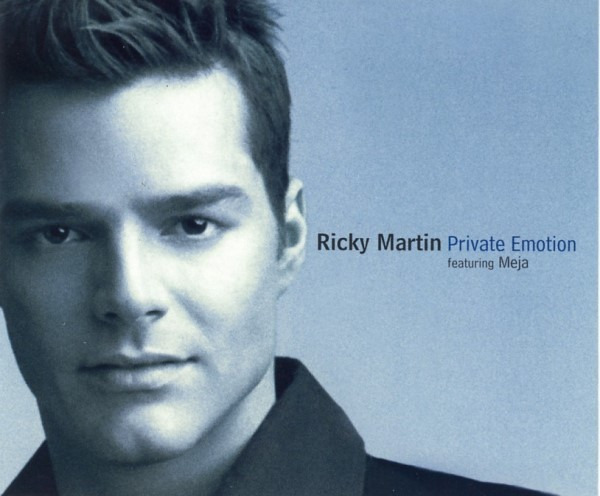 Private Emotion - Ricky Martin & Meja