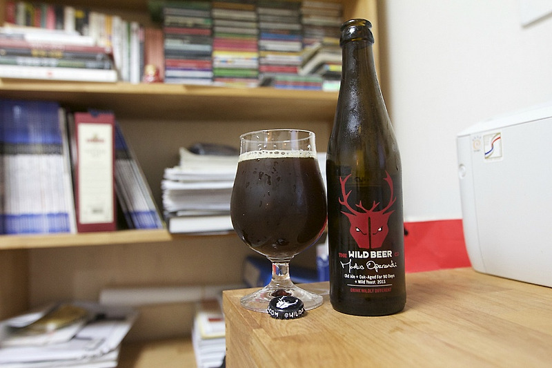 Wild Beer Modus Operandi :: nobody has to know
