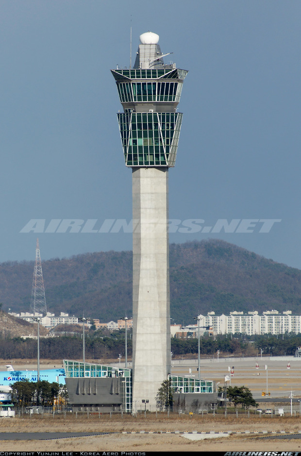 INCHEON(ICN) CONTROL TOWER