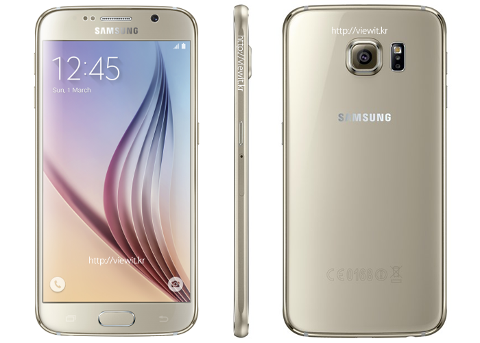 [스마트폰] 삼성 갤럭시 S6(Galaxy S6, SM-G920): 뷰아이티(view IT)