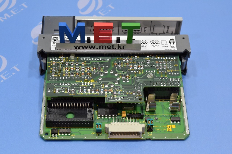 ALLEN-BRADLEY/SLC 500 BASIC MODULE/1746-BAS C 1746 BAS C 1746BAS C