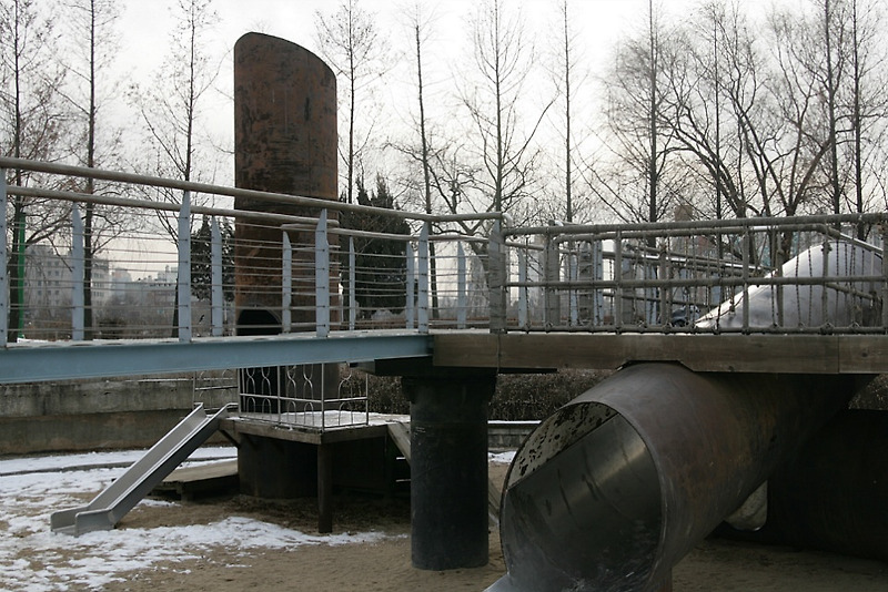 [선유도] 서울 선유도 Sunyudo Park 仙遊島公園