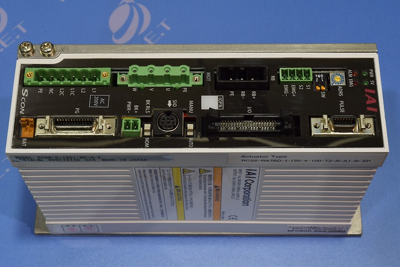 IAI/SCON/SCON-C-150I-NP-0-2 SCON C 150I NP 0 2 SCONC150INP02,USED,-S