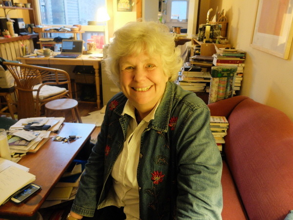 [륭륭의 캐나다 방문기④] 로메로하우스의 설립자, Mary Jo Leddy 인터뷰