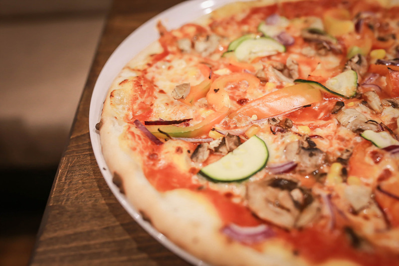 Pizza & Fasta Factory