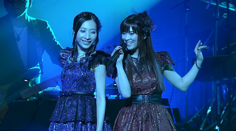 Kalafina LIVE TOUR 2013 “Consolation" Special Final 블루레이 감상