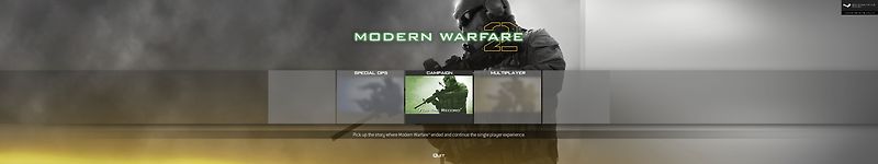 CoD 모던워페어 등 트리플 모니터 해상도 지원 안 되는 게임에서 비율 맞추는 방법 (widescreen fixer)