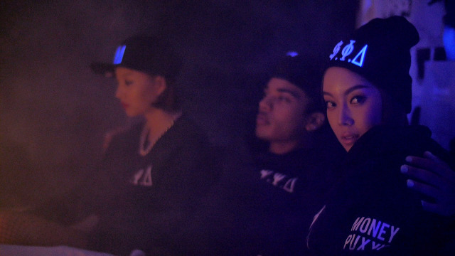 아이스 디자인즈(ICE Designs) 캡슐 컬렉션 룩북