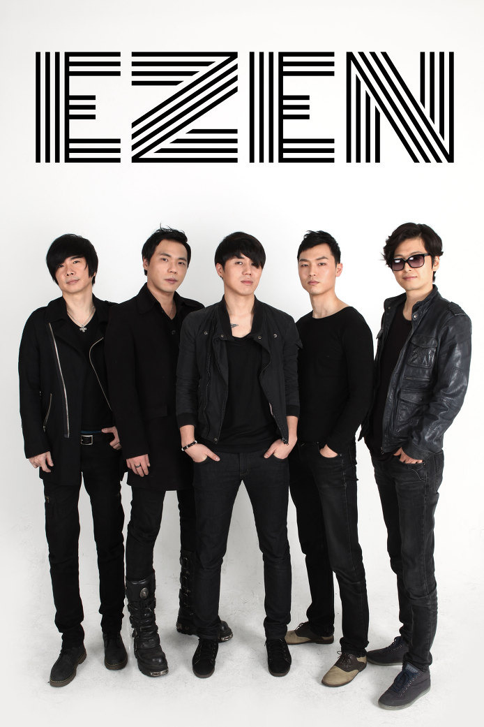 밴드 EZEN(이젠) 결성, 새로운 시작 그리고 부활!