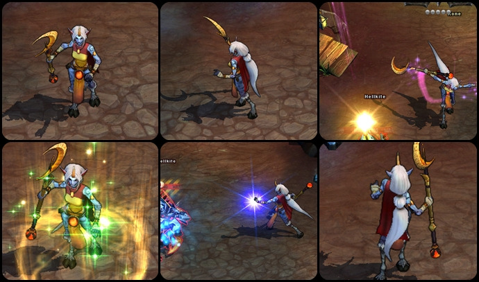 [LOL/SKIN] 리그오브레전드 롤 스킨, 나무요정소라카, 신성한소라카, 천상의빛소라카 인게임 스크린샷 - AHNDOORI ...