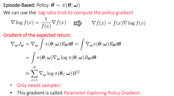 Policy Gradient Methods to Actor Critic Model