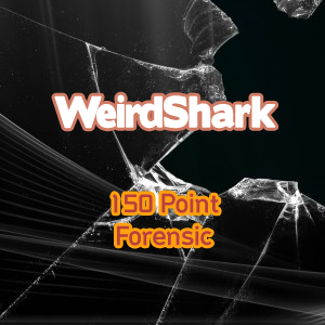 Codegate 2014 Quals Forensics 150 WeirdShark writeup