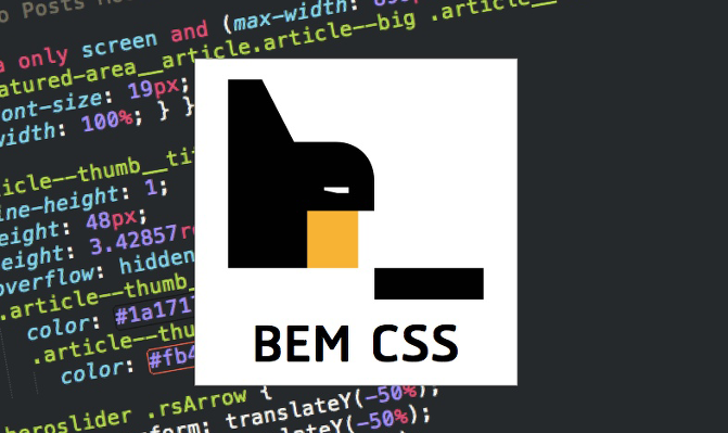 Web Club :: BEM(Block Element Modifier) 방법론