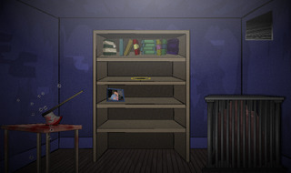 몬스터 베이스먼트 (Monster Basement) / 몬스터 지하실 / 탈출 게임 - Godlimations