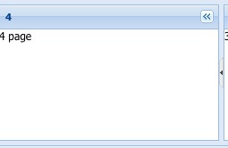 [Sencha&ExtJS] ExtJS 기초.4 - Panel / toolbar 위치정렬 / Button