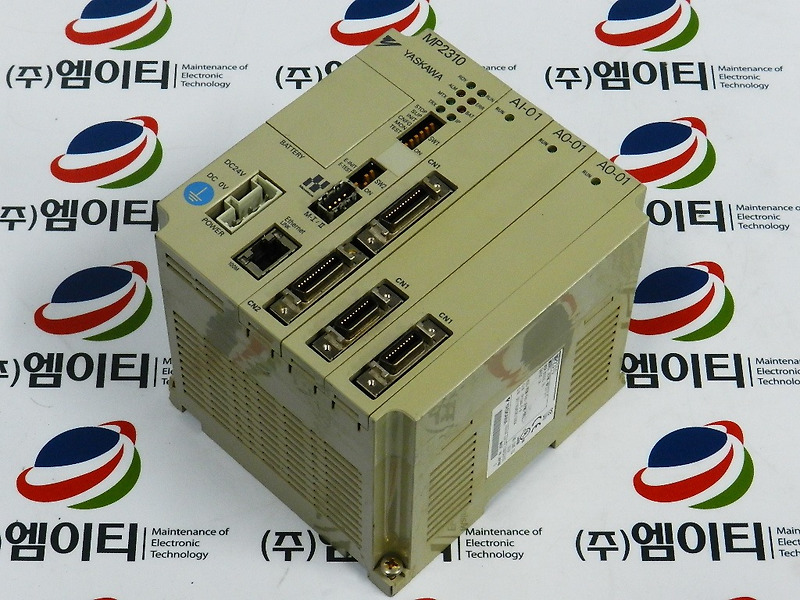 YASKAWA MP2310 JEPMC-MP2310-E JEPMC MP2310 E , USED, -S