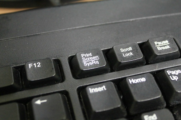 Print Screen 키를 활용하여 컴퓨터 화면캡쳐하는방법 (Alt Print Screen 사용법)