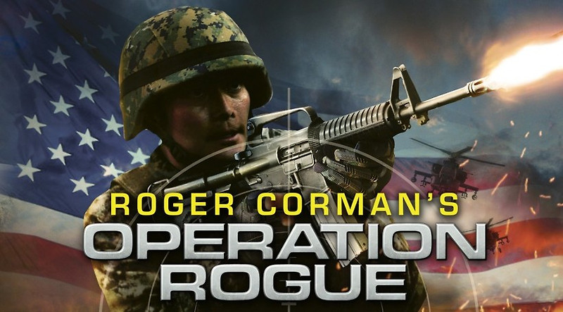 로저코먼의 오퍼레이션 로그 (Operation Rogue) 2014년 미국