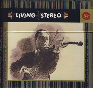 RCA Living Stereo Box - 1