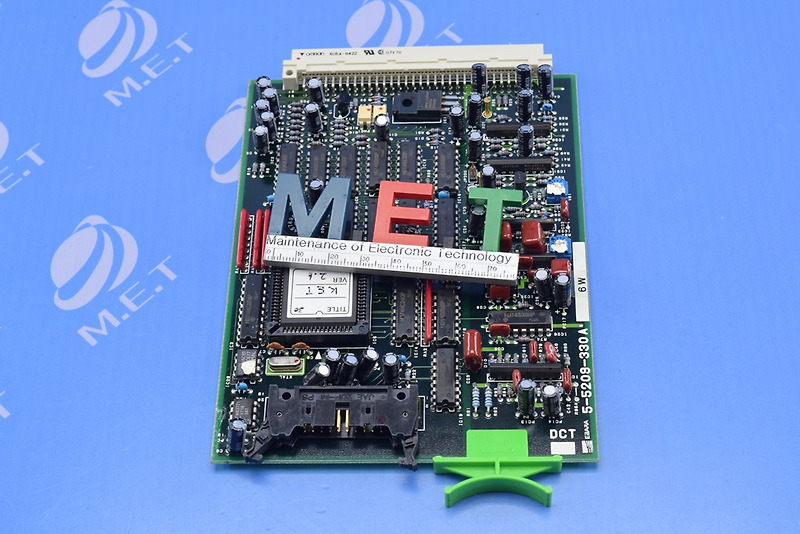 EBARA TURBO-MOLECULAR PUMP CONTROLLER ET600W 5-5209-330A 6W DCT 에바라 전자 ...