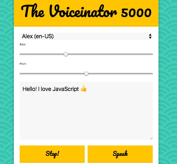 23. Speech Synthesis