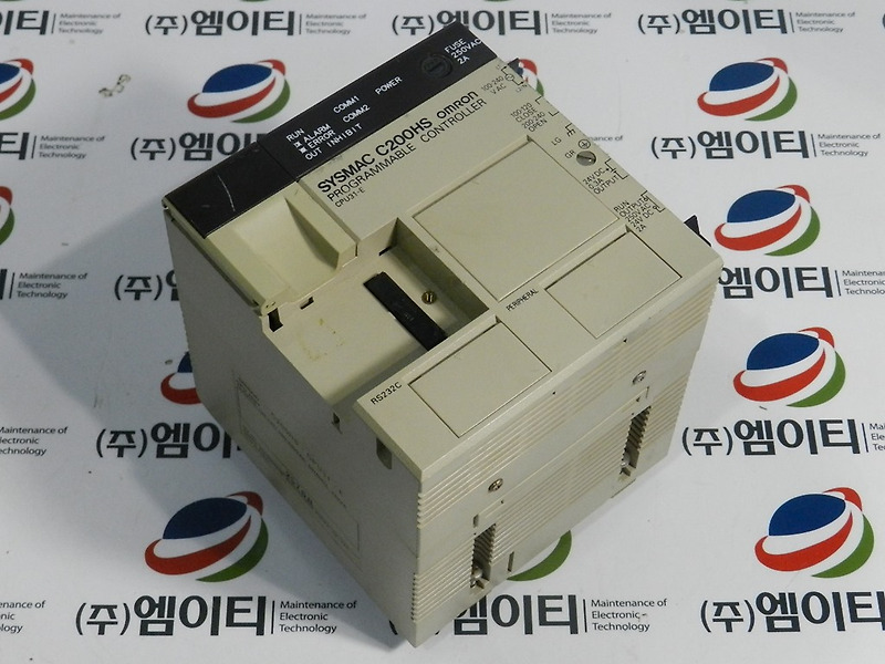 OMRON / SYSMAC C200H / C200HS-CPU31-E ,-S