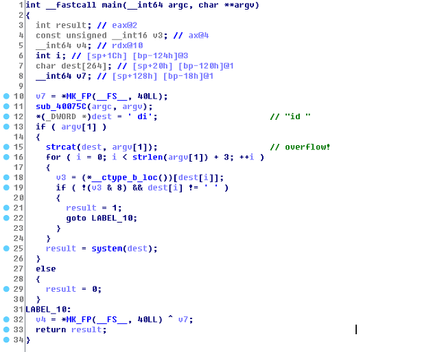 Re: 제로부터 시작하는 블로그 생활 :: Codegate Junior 2015 Prequal - systemshock