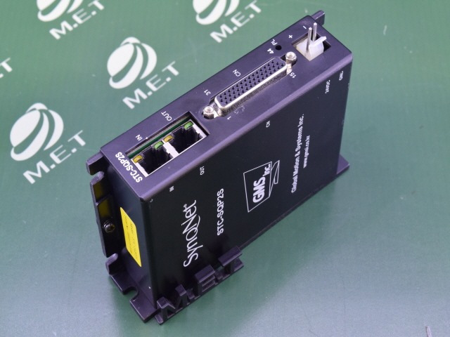 GMS INC STC-SQP2S SYNQNET 지엠에스 인/아웃풋 모듈 컨트롤러 판매재고