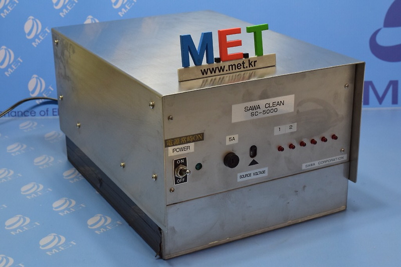 SAWA CLEAN/SC-5000-62 SC 5000 62 SC500062 판매 재고