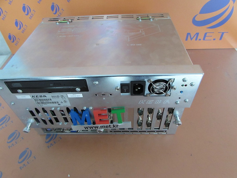 KEBA, KEMRO K2-700, OB 781D V2 / INDUSTRIAL PC