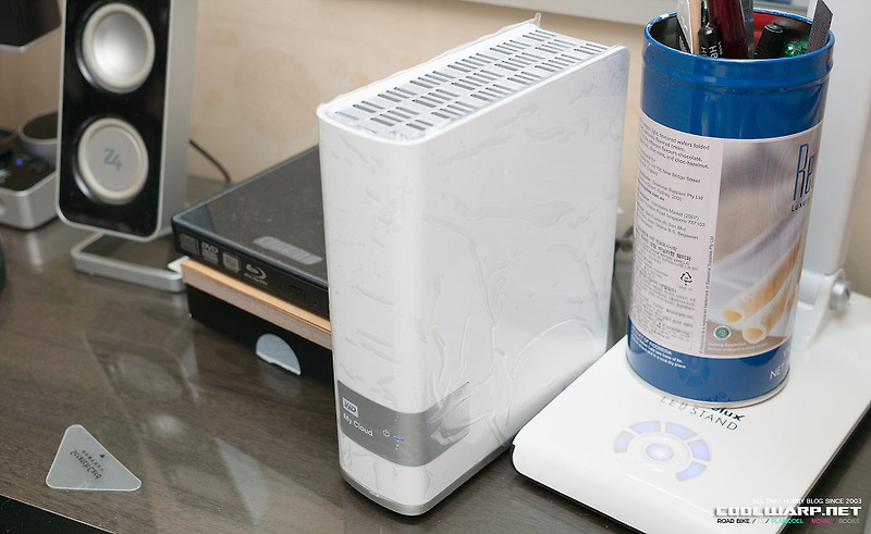 웬디 마이 클라우드 WD My Cloud 구매. — cOOLwARP.NET