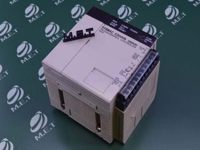 OMRON C200HS-CPU01 SYSMAC C200HS PLC MODULE CONTROLLER 오므론 판매재고