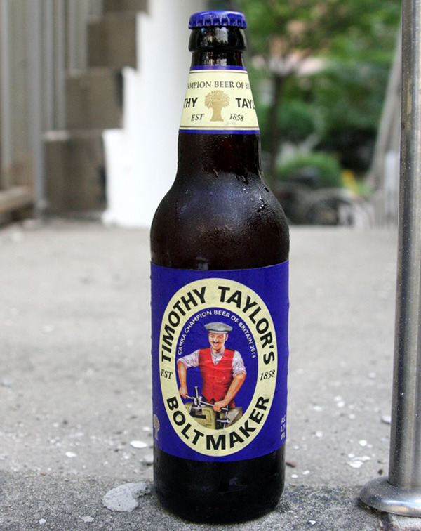 살찐돼지의 맥주광장 :: Timothy Taylor Boltmaker (티모시 테일러 볼트메이커) - 4.2%