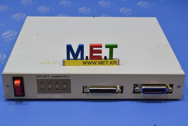 GPNET/NETWORK SUPPLY/MODEL24B+보유재고