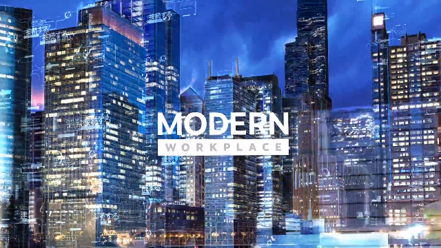 In4graphic.com :: maiking of Microsoft’s MODERN LIVING Open Title