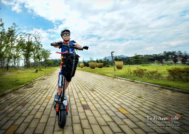 서창인포메이션에서 승촌보까지 라이딩2...(FE600, TS350)