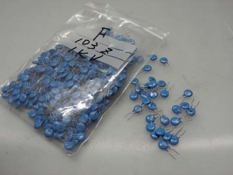 Murata 포밍Type Ceramic Hi Voltage Capacitor 10000pF 1000V 0.01uF 1KV(F ...