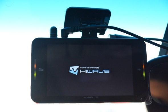 T맵이 설치된, USIM이 들어간 블랙박스. 하이웨이브 2채널 블랙박스 TBOX T3 사용후기