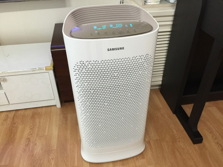 삼성 공기청정기 블루스카이 5000 사용후기 (AIR PURIFIER AX5000, 공기청정기 추천)
