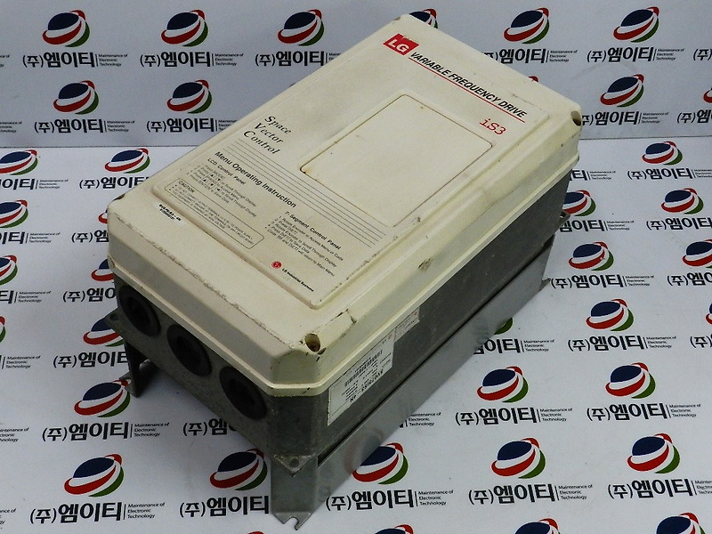 LG VARIABLE FREQUENCY DRIVE Is3 SV075IS3-4N SV075IS3 4N , USED ,-S
