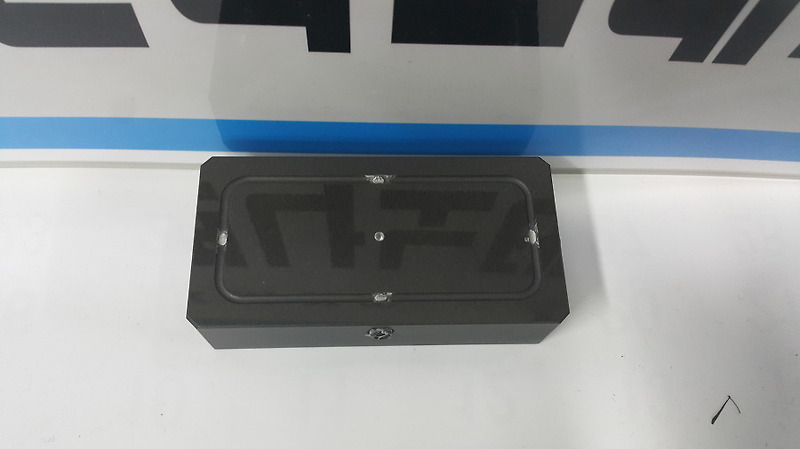 아노다이징래핑. 아노다이징폴리싱