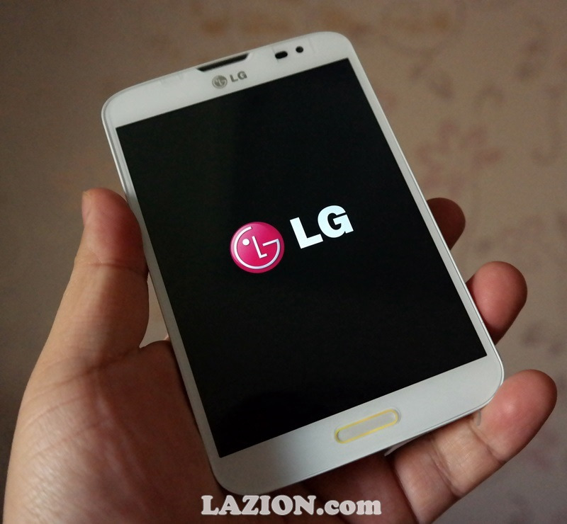 단 한편으로 보는 뷰3 - LG Vu:3 총평