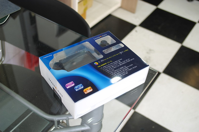 Hello, stranger :: 아이트로닉스 아이패스 ITB-2000HD