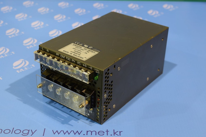 NEMIC-LAMBDA/POWER SUPPLY/EWS300-24 EWS300 24 EWS30024,USED,-S