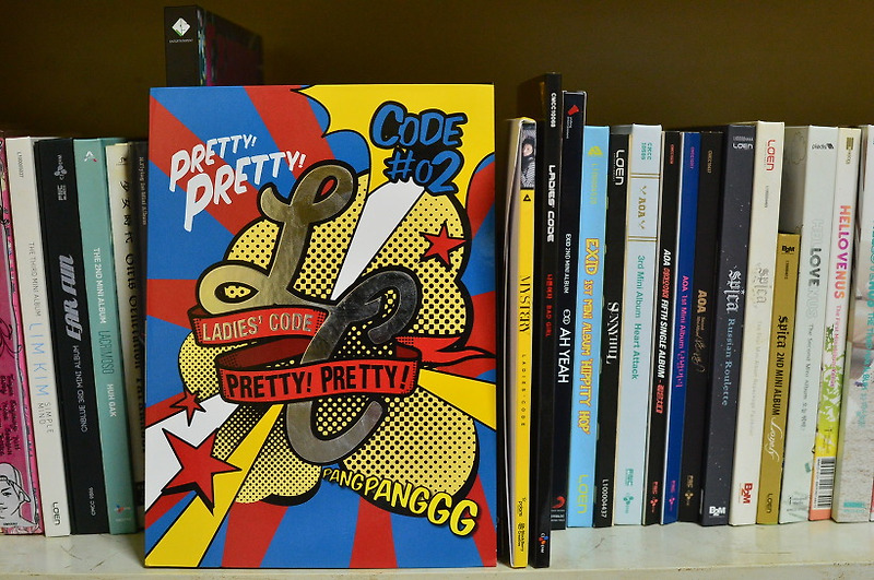 [Ladies Code] Pretty Pretty